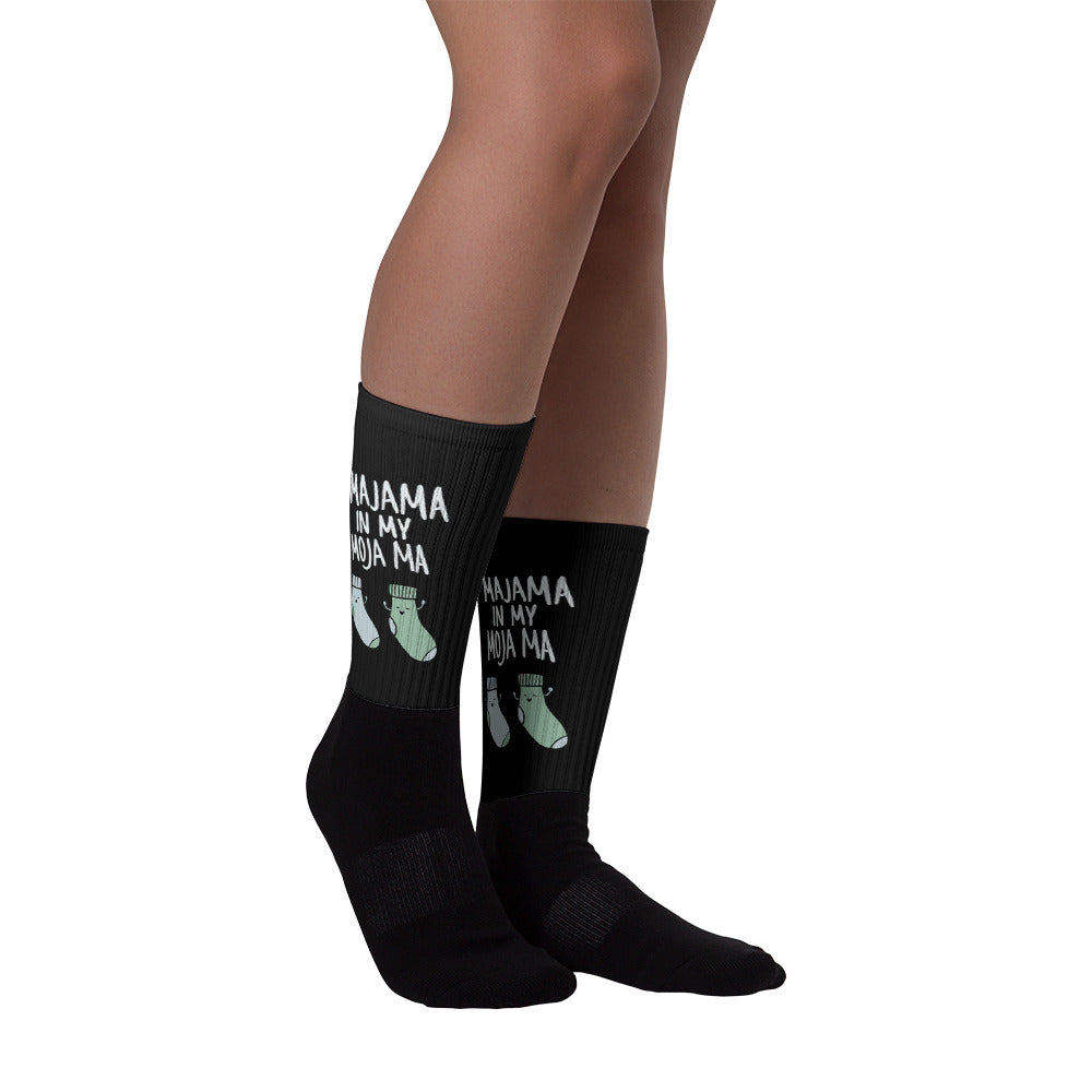 MAJAMA MOJA MA SOCKS – PAPER SAMOSA